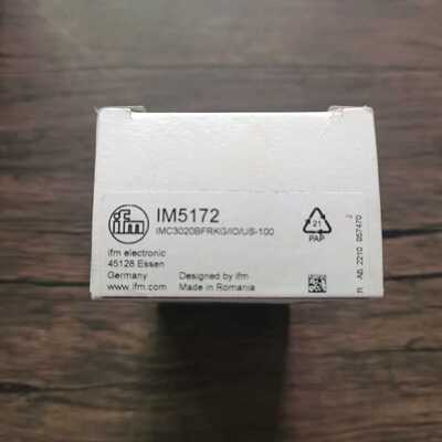 议价全新原装正品 IFM易福门 IM5172 传感器 现货销售