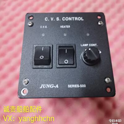 议价议价JACMS-500 JUNG-A马达控制器全新现货议价