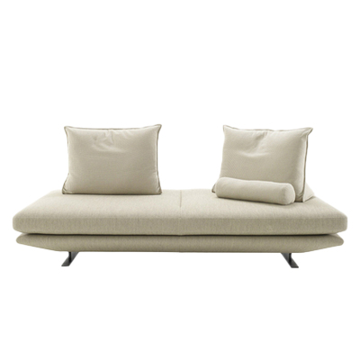 小户型沙发写意空间北欧