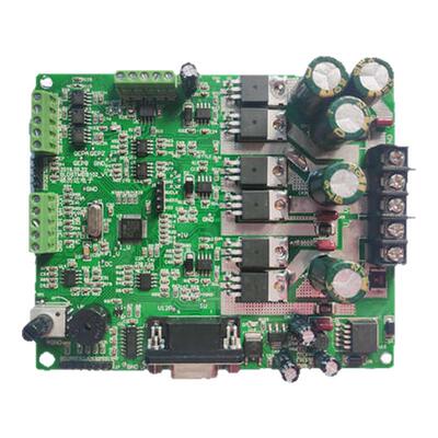 STM32F103三相永磁电机控制开发板BLCD PMSM ACIM电机控制学习板