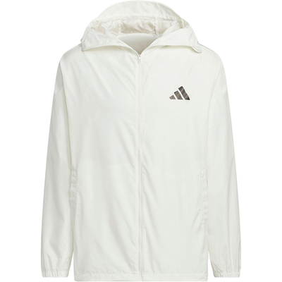 Adidas/阿迪达斯正品JACKET男女运动拉链防晒宽松夹克外套KA9323