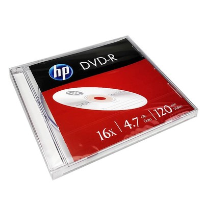 【包邮】HP|DVD刻录光盘独立包装