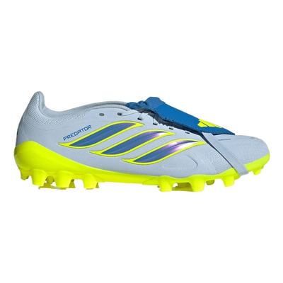 adidas阿迪达斯男女鞋人造草皮定制短钉运动训练足球鞋JS0345
