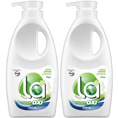 la有氧洗手洗专用洗衣液