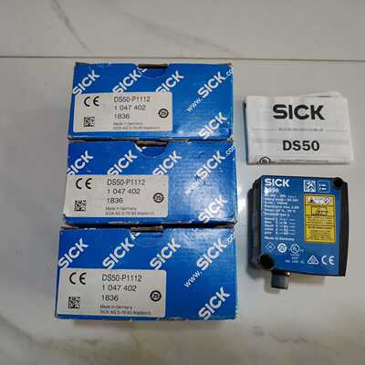 询价-DT50-2B215252，1065661，德国sick中程
