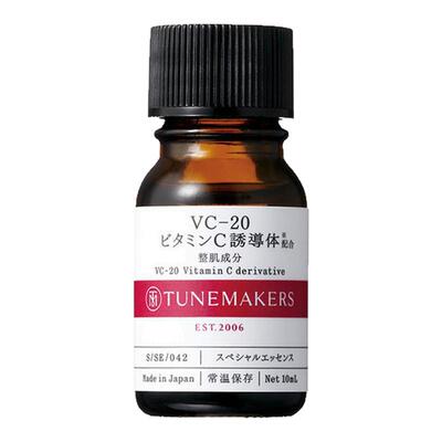 日潮跑腿渡美TUNEMAKERS VC-20维生素C精华10ml自购买日起3正品