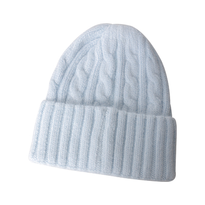 L.MOZ针织帽出游逛街休闲女冬季