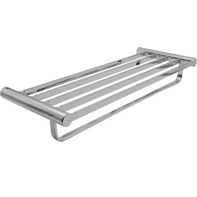 双层毛巾杆浴巾架科勒