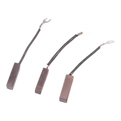 STCST有刷发电机配件全铜碳刷