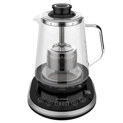 新功家用升降茶篮煮茶器养生壶