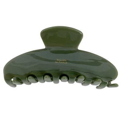 ins金标莫兰迪色简约醋酸抓夹