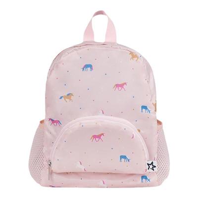 tinytwinkle男孩女孩折叠小背包