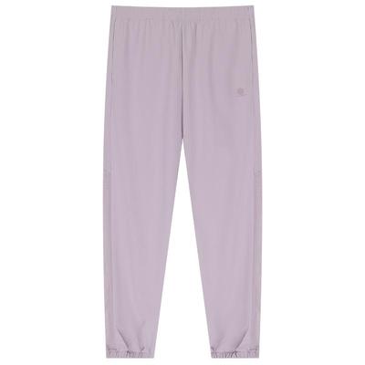 361梭织高弹宽松透气运动裤女