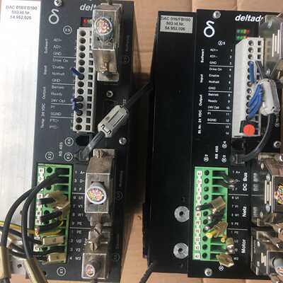 议价deltadrive  DAC 016/FB100   ,54.952.026  ,54952026
