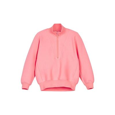 江南布衣童装宽松套头卫衣保暖休闲24冬男女童jnbybyjnby