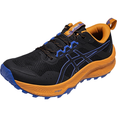 亚瑟士男子抓地越野跑鞋