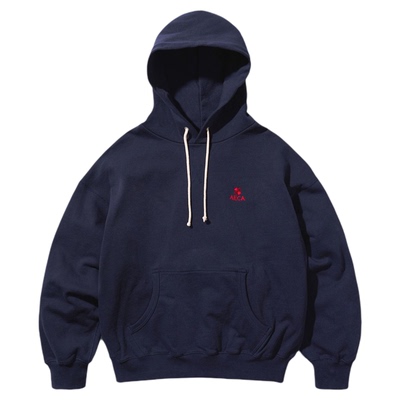 男女同款新款日常四叶草连帽卫衣