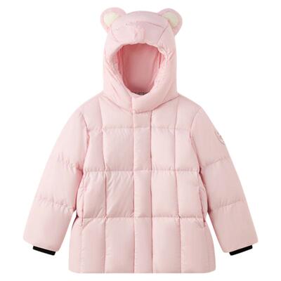 【7A抗菌蓄热】PawinPaw卡通小熊童装25年秋冬新款男女童羽绒服
