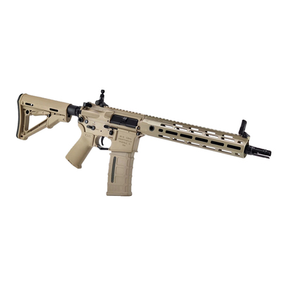 精击 KAC SR16 URX4金属剪刀分体改装定制版电动成人玩具枪发射器