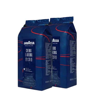 意式手冲咖啡豆LAVAZZA