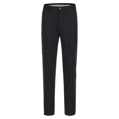 布兰施垂顺绅士轻奢百搭休闲裤