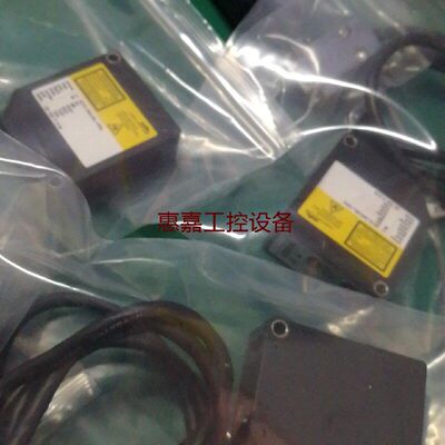 西克激光测距位移传感器九成新以上型号OD2N50W
