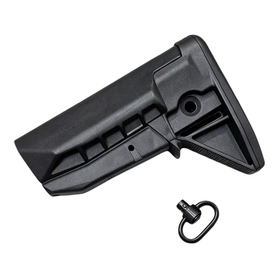 TTITR1AR15BCMMOD后托背带扣