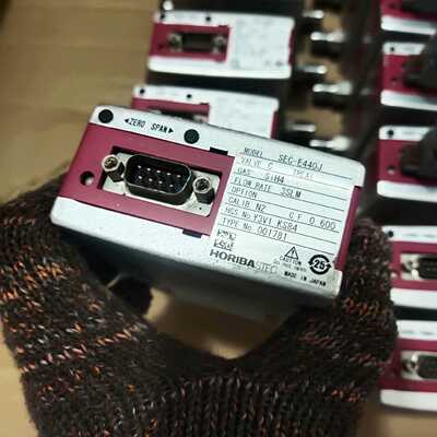 【请询价】HORIA SEC-E440J气体质量控制器3SLM、