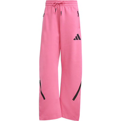 Adidas/阿迪达斯正品秋季女士Z N E运动训练休闲长裤JD6412