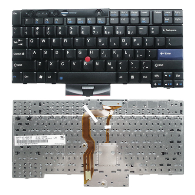 适用 IBM联想X220 X220I X220T T410I T510I W520 T420S键盘T520I