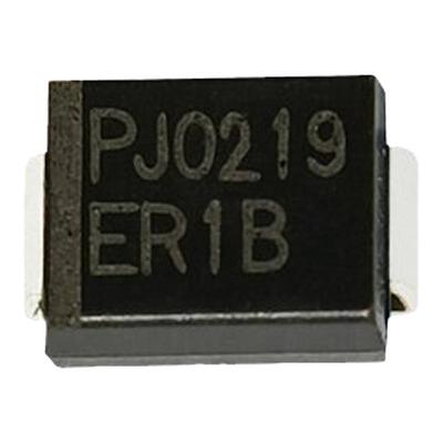 ER1B快速恢复二极管1A100V