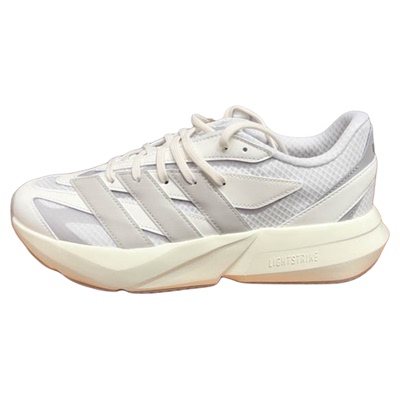 Adidas阿迪达斯男鞋2025夏季LIGHTBLAZE超轻运动休闲跑步鞋JR7328