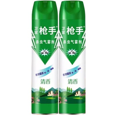 卫家枪手杀虫剂家用室内无毒
