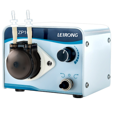 雷熔ZP100蠕动泵可调微型小流量