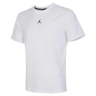nike耐克男子JORDAN运动休闲短袖T恤FN5830-100