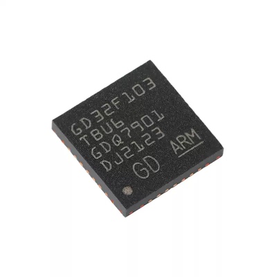 兆易创新GD32F103TBU6MCU芯片