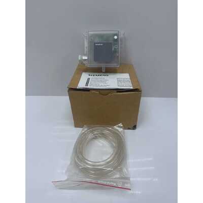 SIEMENS QBM30201 DIFFERENTIAL PRESSURE SENSOR
