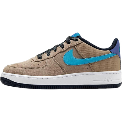 Nike/耐克正品秋季款GS女子大童休闲运动耐磨低帮板鞋CN5710-201