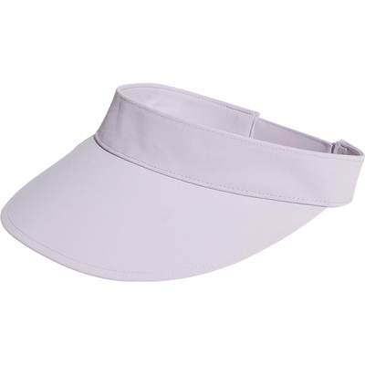Adidas/阿迪达斯正品SPORT VISOR女士透气休闲空顶帽KE9965
