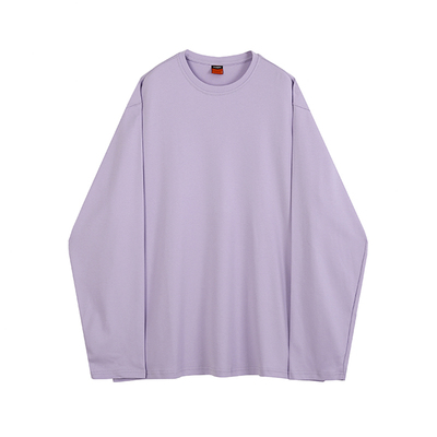 MRCYC韩版宽松纯棉纯色t恤卫衣