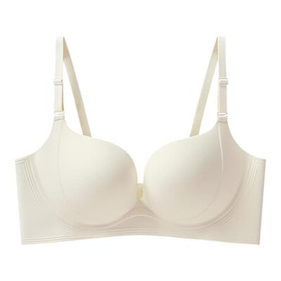 迪思寇内衣聚拢防下垂大胸显小薄