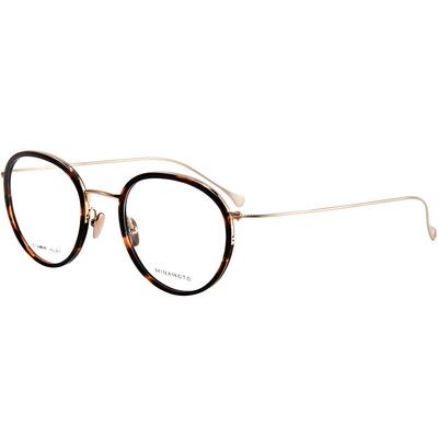 CHARMANT夏蒙复古玳瑁色眼镜架