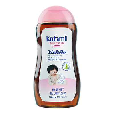 康婴健婴儿草本宝宝金露痱子水