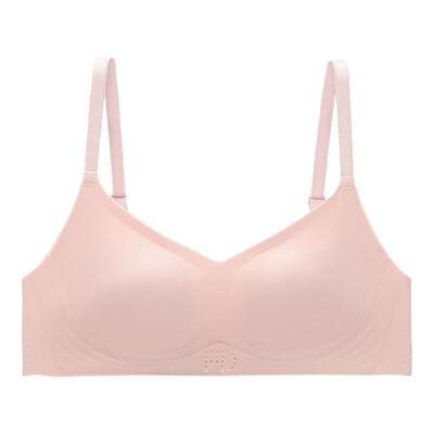 商场同款无痕无钢圈隐形薄文胸
