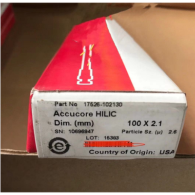 议价赛默飞 分析柱100x2.1mm 2.6um 17526-102130 10696947