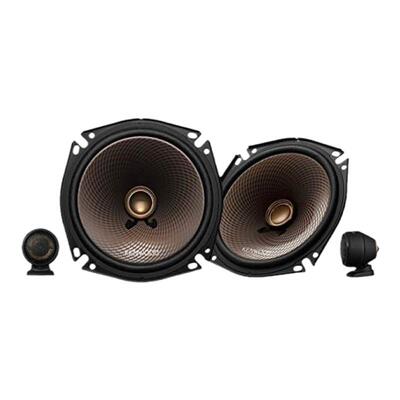Kenwood建伍 17cm 定制扬声器高分辨率 KFC-RS17蓝牙