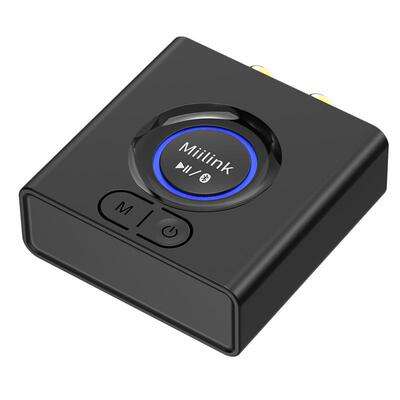 一魔声学蓝牙接收器低音增强模式