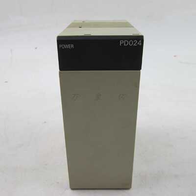 议价进口 PLC 电源模块 C200HW-PD024 实物拍摄 OML