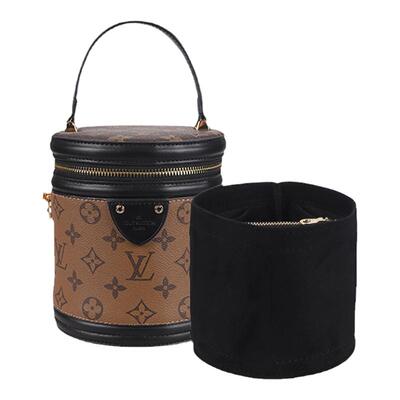 cannes发财桶内胆圆筒包内衬收纳