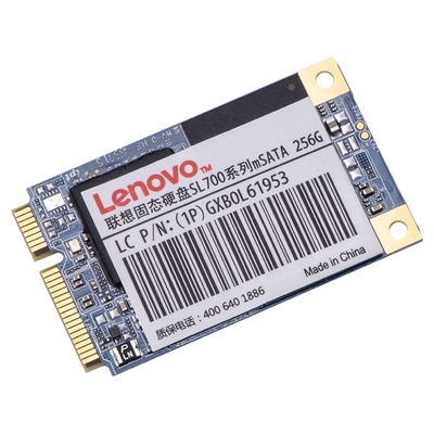 联想mSATA固态硬盘笔记本迷你ssd
